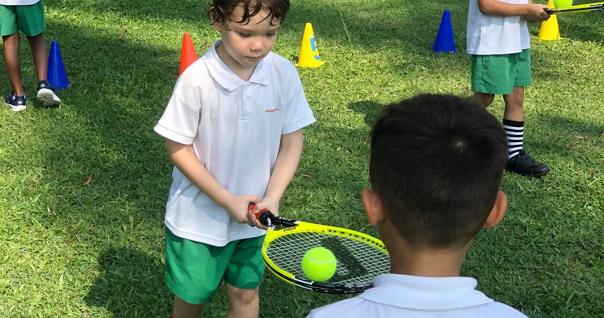 Ready Steady Go Kids: Sports for Preschoolers | by LittleLives ...