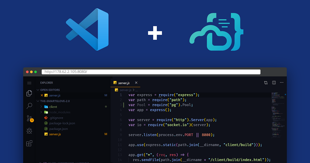Set Up Remote Development With VS Code in Your Browser | by Sanjeet ...