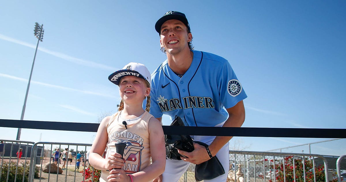 Mariners 2020 Spring Training — Day 7 | by Mariners PR | From the ...