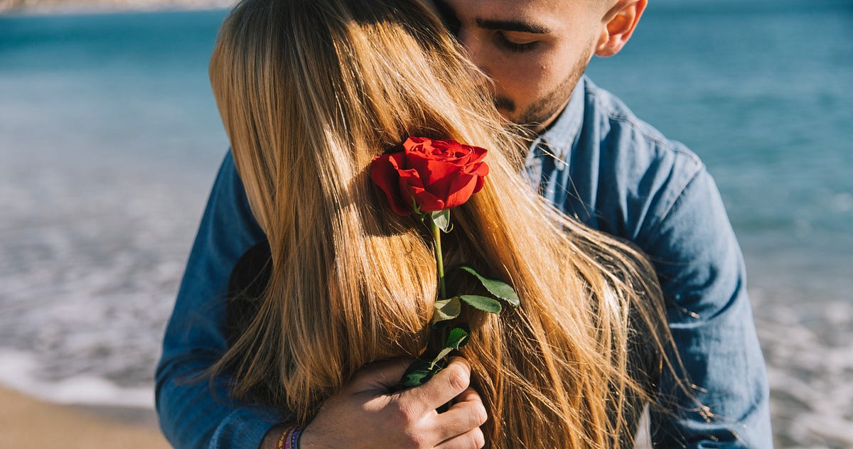 Enigmatic Surrender. The Sweet Pain and Wholeness of Love | by Misbaah ...