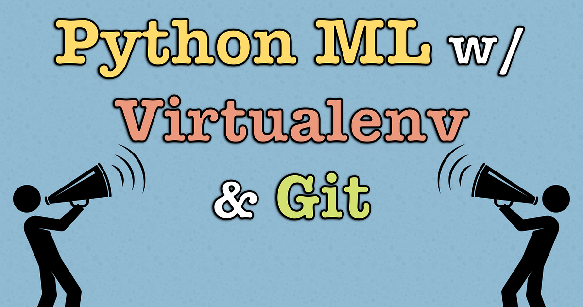 From Zero to One. Starting a new Python ML project | by Zak Jost | TDS Archive | Medium