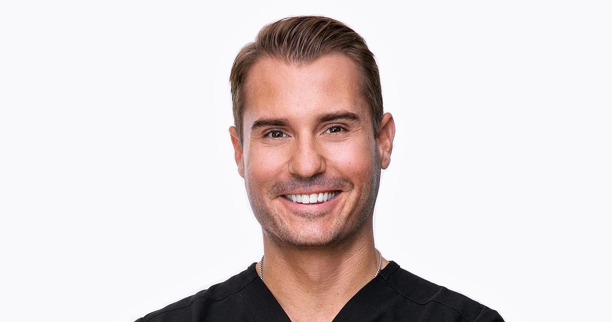 Dr Brad Schaeffer of Sole Podiatry NYC: 5 Things I Wish Someone Told Me ...