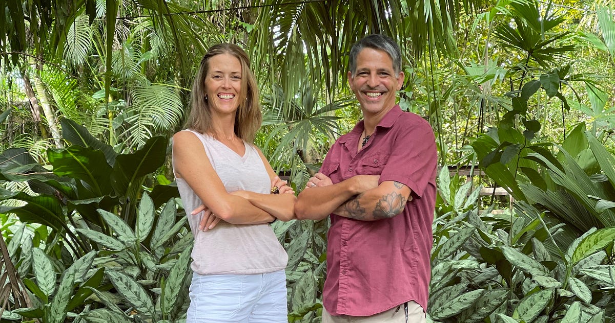 Scott & Nancy Kiesling On Becoming Free From The Fear Of Failure | by ...