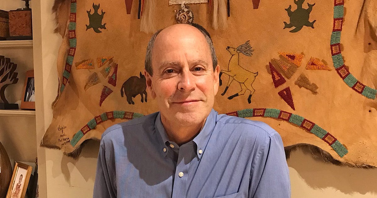 Larry Doochin of HUSO sound therapy: Five Things We Can Do To Develop ...