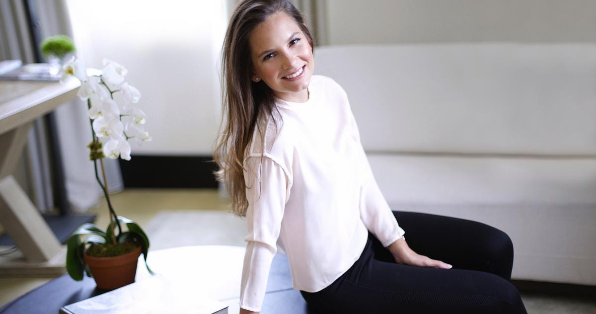“If you’re passionate about an idea, don’t wait” With Zoë Barry | by ...