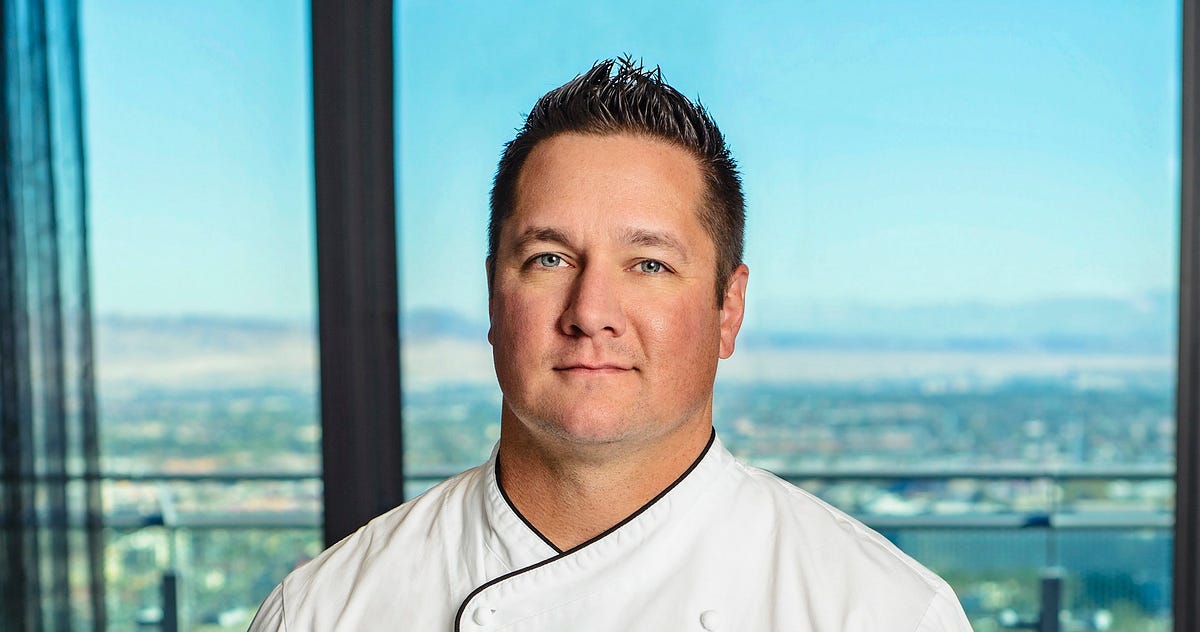 Chef Bryan Fyler of The Cosmopolitan of Las Vegas: 5 Things I Wish ...