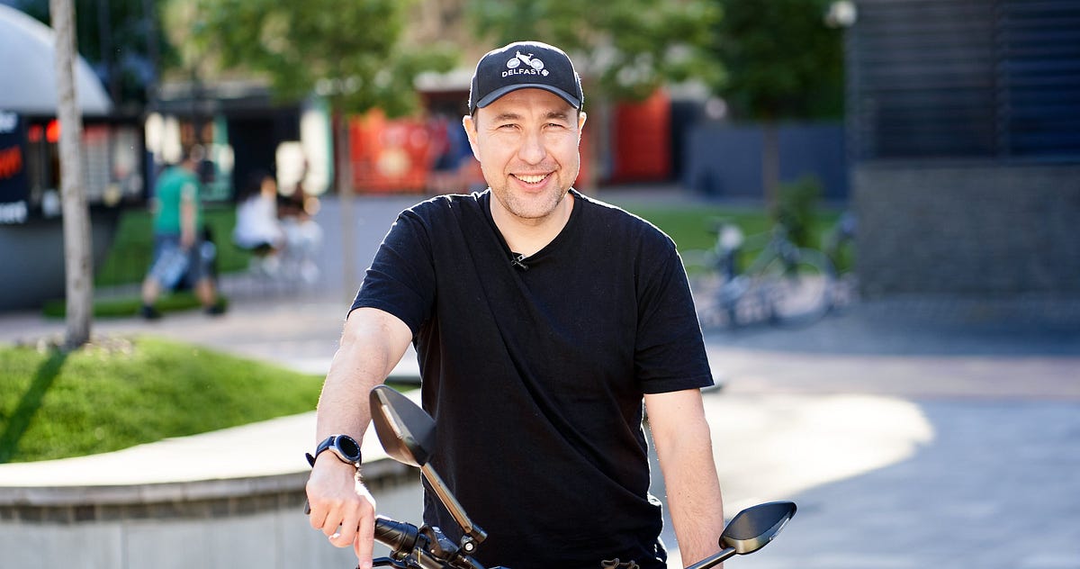 Daniel Tonkopi of Delfast: Five Things You Need To Be A Highly ...