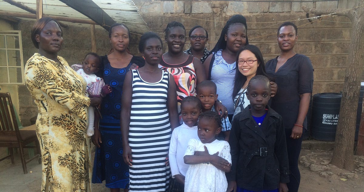 The charm of a chama. I am currently based in Nairobi, Kenya… | by ...