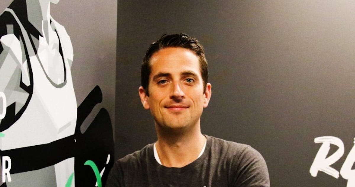 The Future of Sports: Myles Grote of Upper Hand On The New Emerging ...