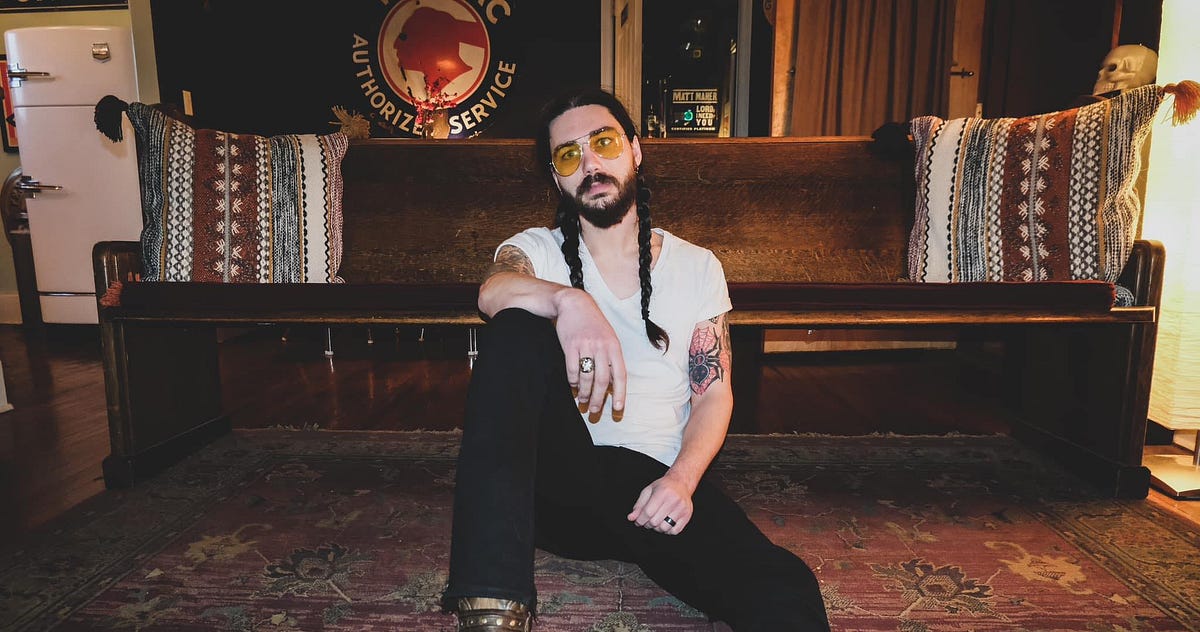 Meet Nashville’s Rising Stars: Justin Kaleb | by Elana Cohen | Authority Magazine | Medium