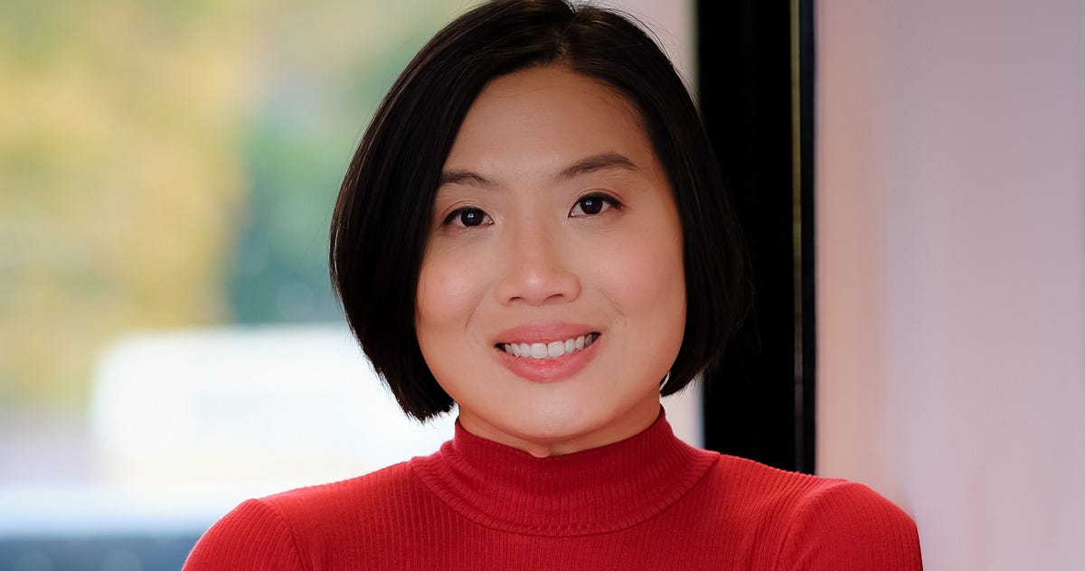 Author Sheena Yap Chan: I Am Living Proof Of The American Dream | by ...
