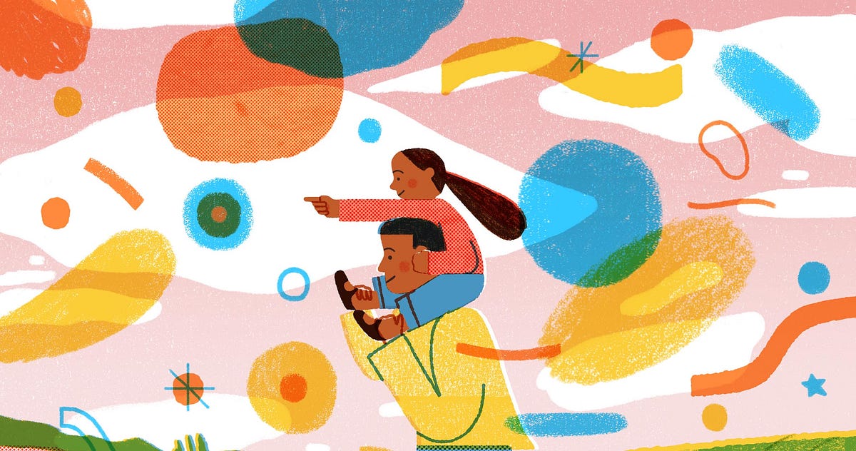 The Power of Positive Memories. Remembering happy times may offer… | by ...