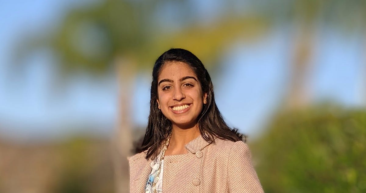Young Social Impact Heroes: Why and How Zinia Khattar of Scientella Is ...