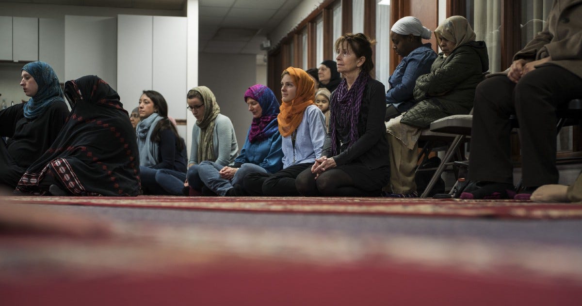 I Help Muslim Refugees Because I’m Christian | by BRIGHT Magazine ...