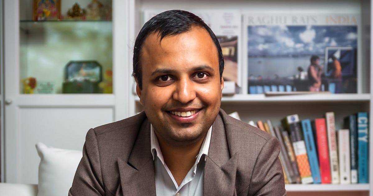 Beating Burnout: Sumit Gupta On The 5 Things You Should Do If You Are ...