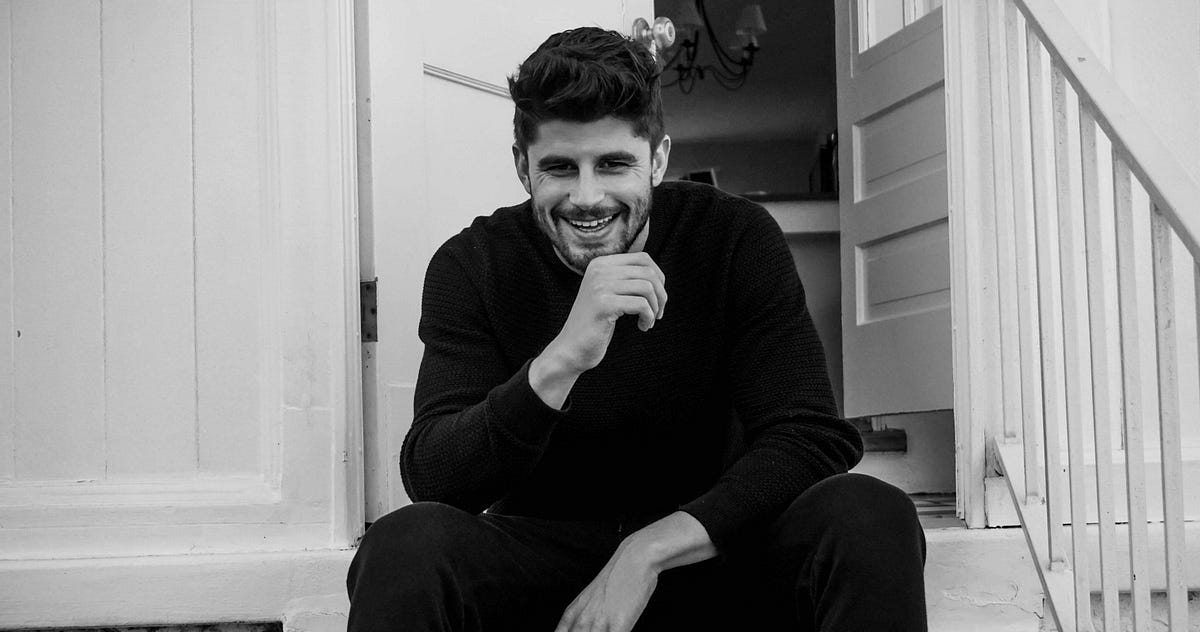 Stars Making a Social Impact: Why & How Nick Bracks Is Helping To ...