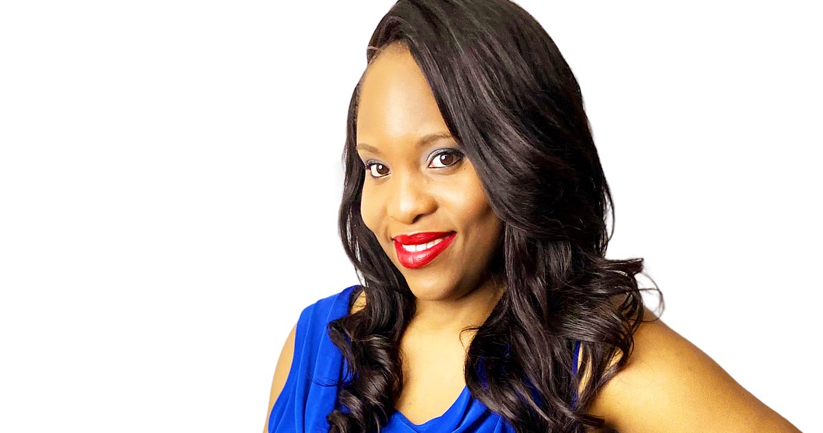 Nikeya Young: Second Chapters; How I Reinvented Myself In The Second ...