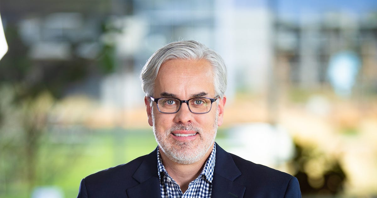 Beating Burnout: Scott Beck Of CHG Healthcare On The 5 Things You ...