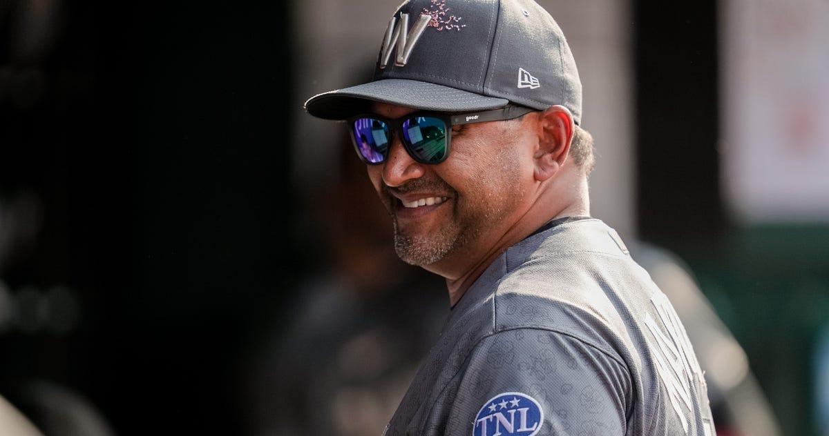 Nationals Announce 2024 Coaching Staff | by Nationals Communications ...
