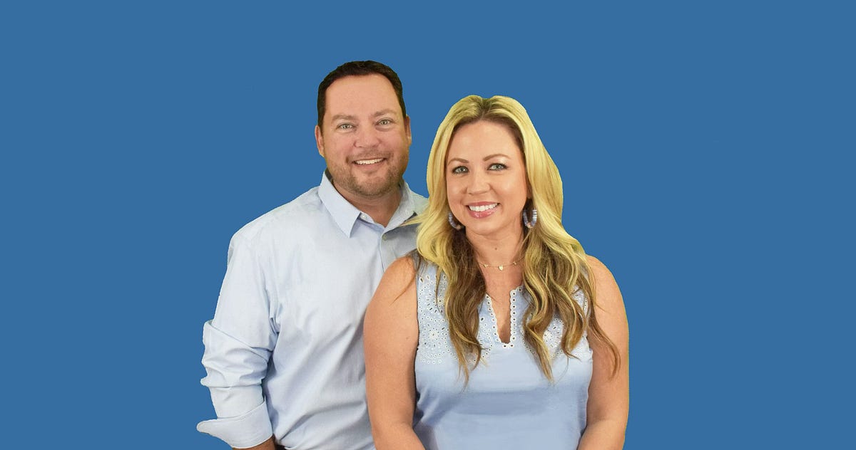 Lessons from a Thriving Power Couple, With Scott and Jenell Harris of ...