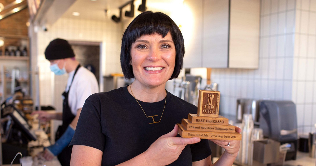 Heather Perry of Klatch Coffee On 5 Things You Need To Run A Highly ...