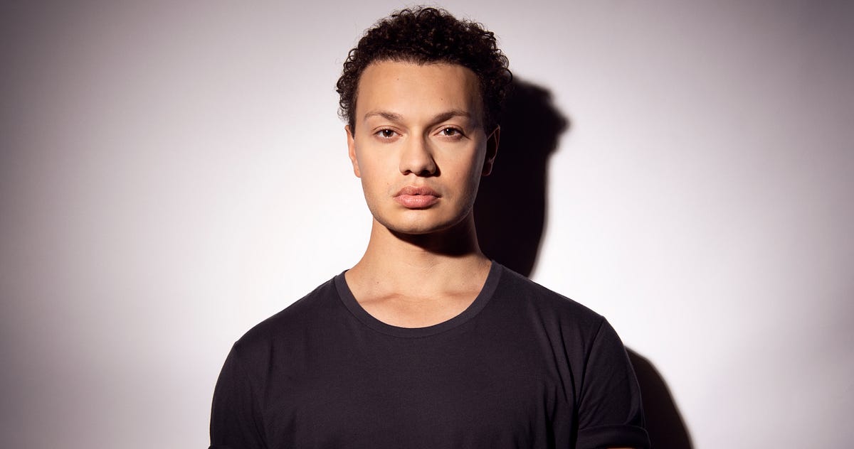 Rising Music Star Aaron Beri On The Five Things You Need To Shine In ...