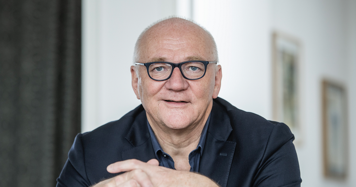 Ralf Specht Of Building Corporate Soul: Five Things You Need To Create ...