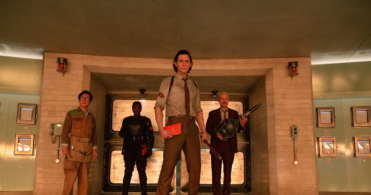 ‘Loki’ Season Two Delights. Beautiful character development for a… | by ...