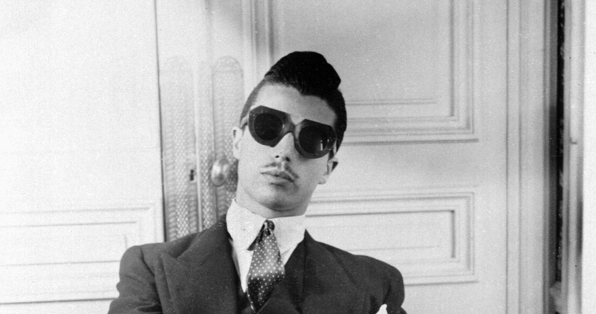 Zazous: What punk culture meant in World War II France | by Stephanie ...