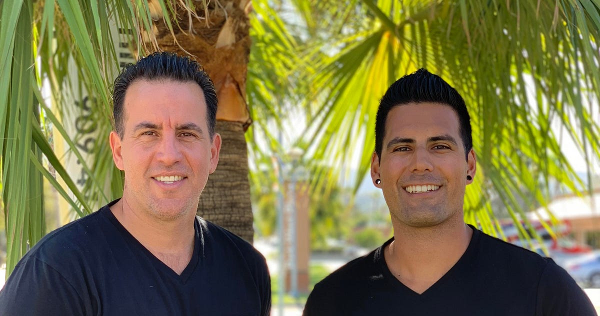 Making Something From Nothing: Mike Lastrina & Myran Mahroo of Modern ...
