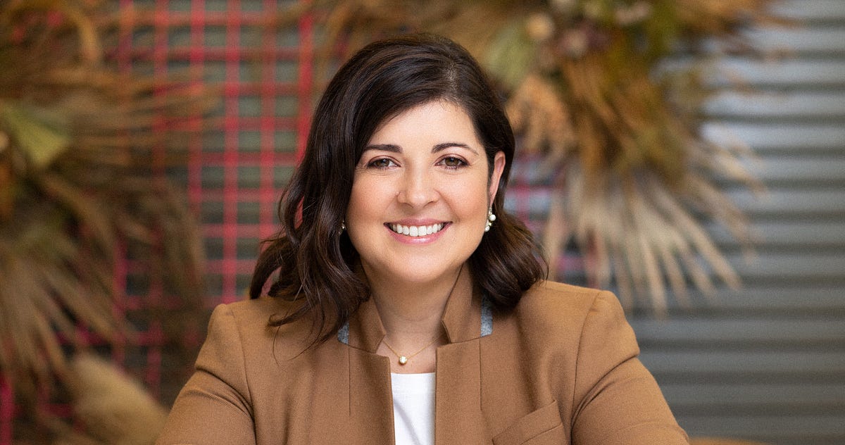 The New Portrait Of Leadership: Natasha Tous Of Kaleidoscope On Which ...