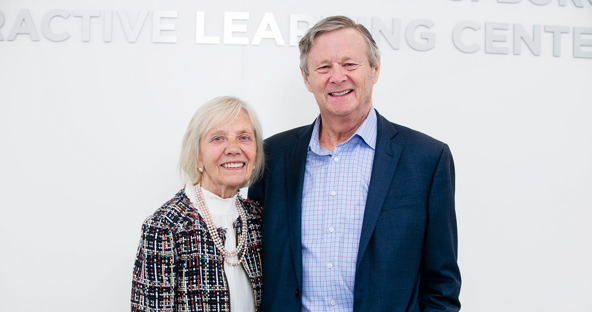 Social Impact Heroes: Why & How Dr Bill & Kathy Magee of Operation ...