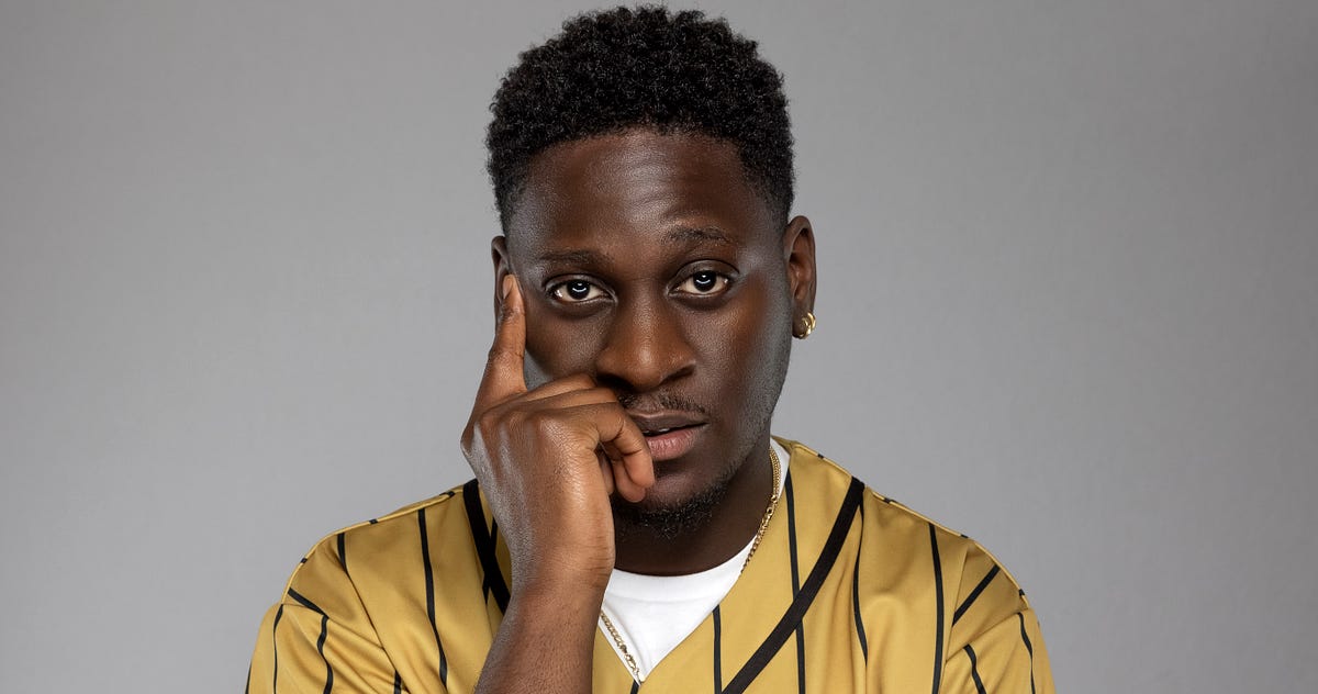 Rising Star Tony Ofori On The Five Things You Need To Shine In The ...