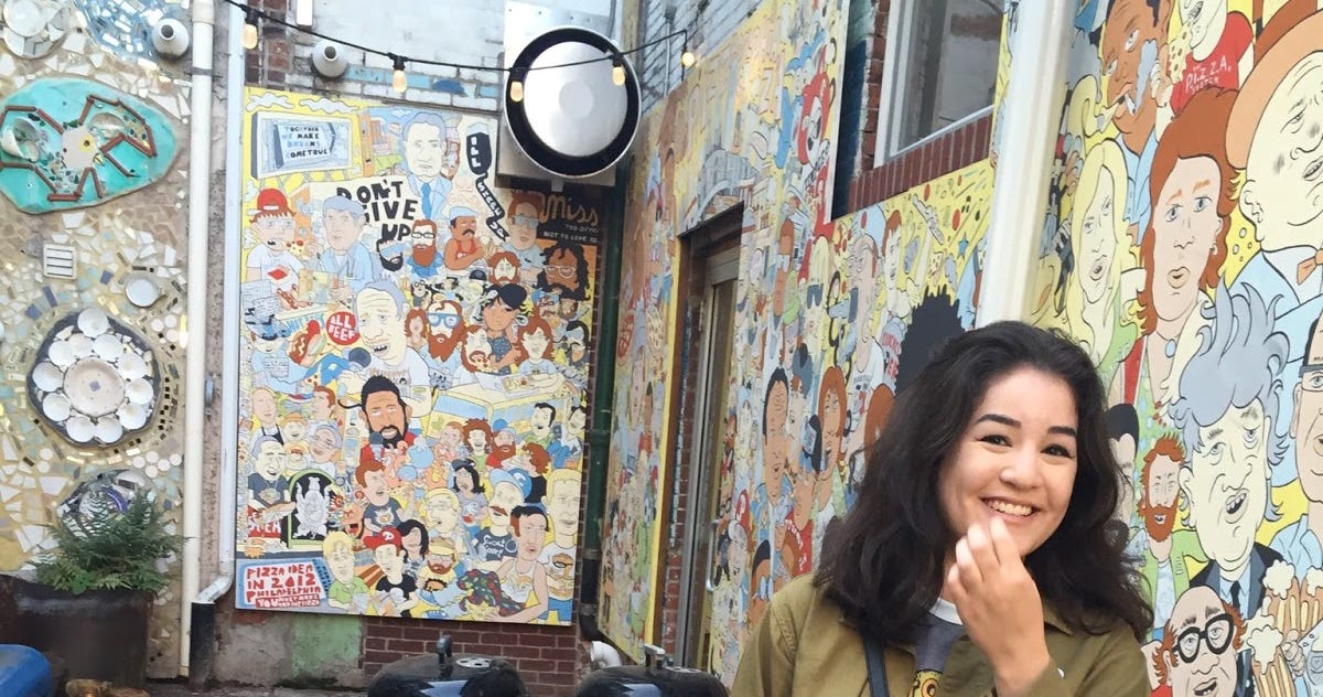 Tell Me A Story #11: Sydney Little | by The York Review | The York ...