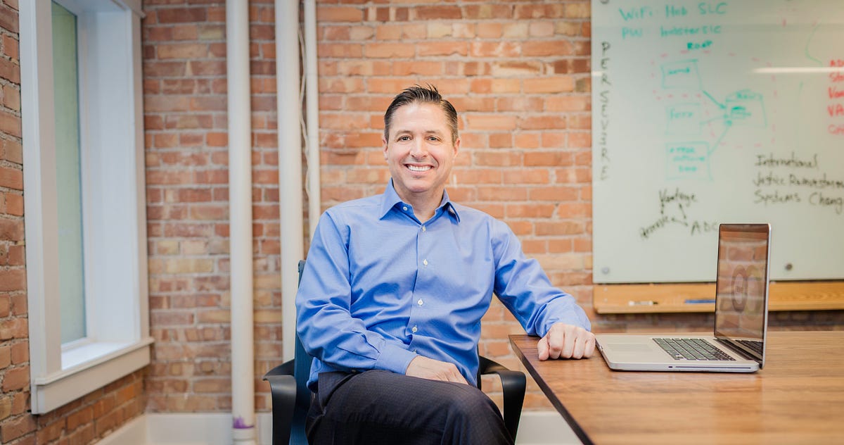 Sean Hosman of Vant4ge: Five Strategies I Used To Grow My Business To ...