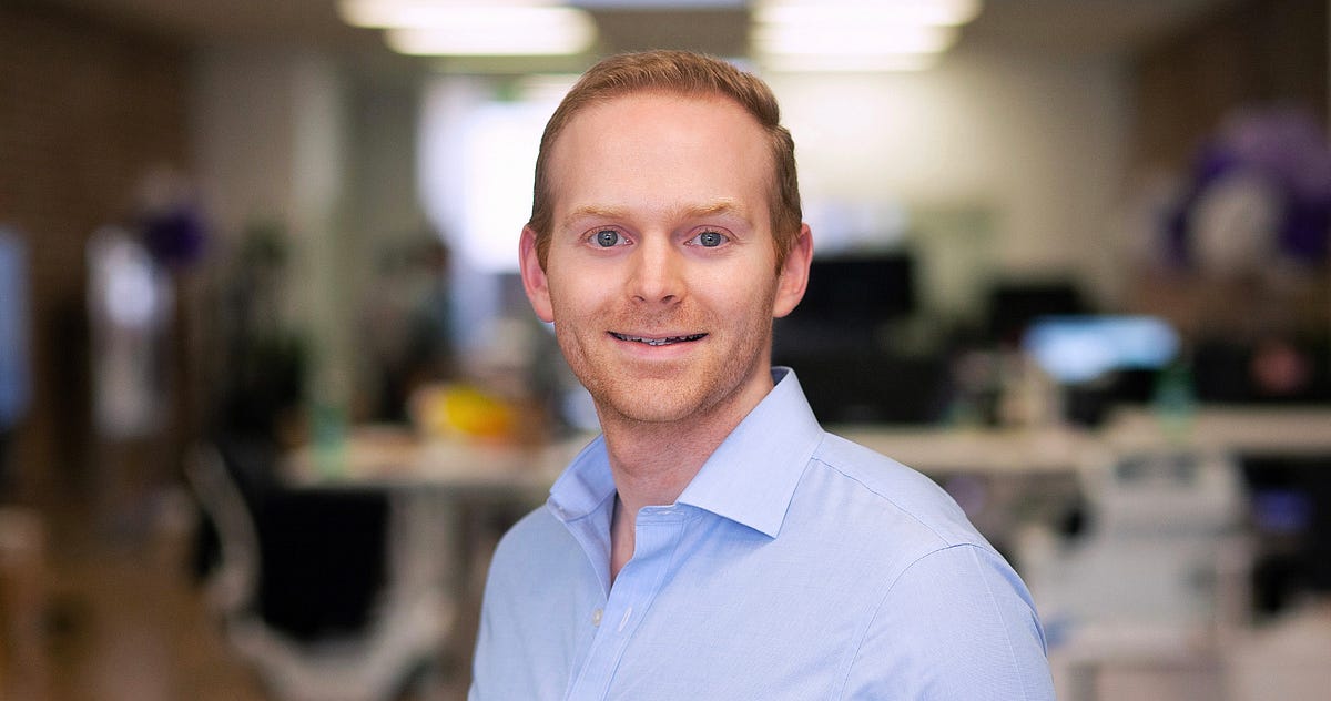 Christopher Morrison of TeamDynamics On Five Things You Need To Be A Highly Effective Leader ...