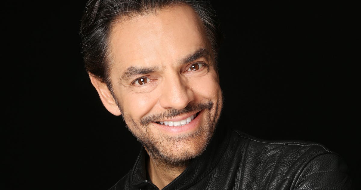 Rising Star Eugenio Derbez: “We are pushing very hard to find new ways ...
