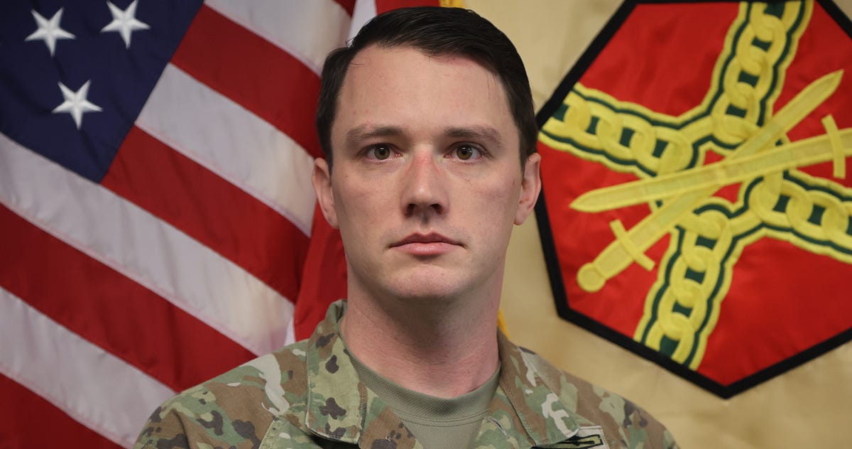 U.S. Army Staff Sgt Cody Mackall On How We Can Solve The Loneliness ...