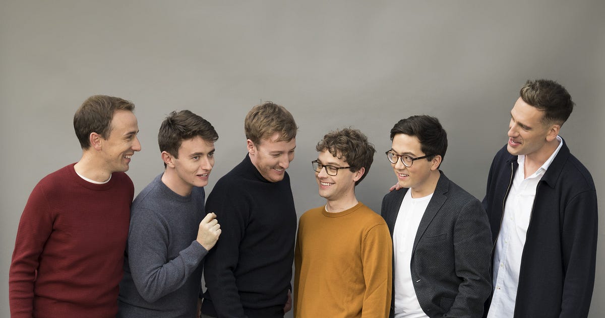Christian College Cancels Celebrated King’s Singers Because One is Gay ...