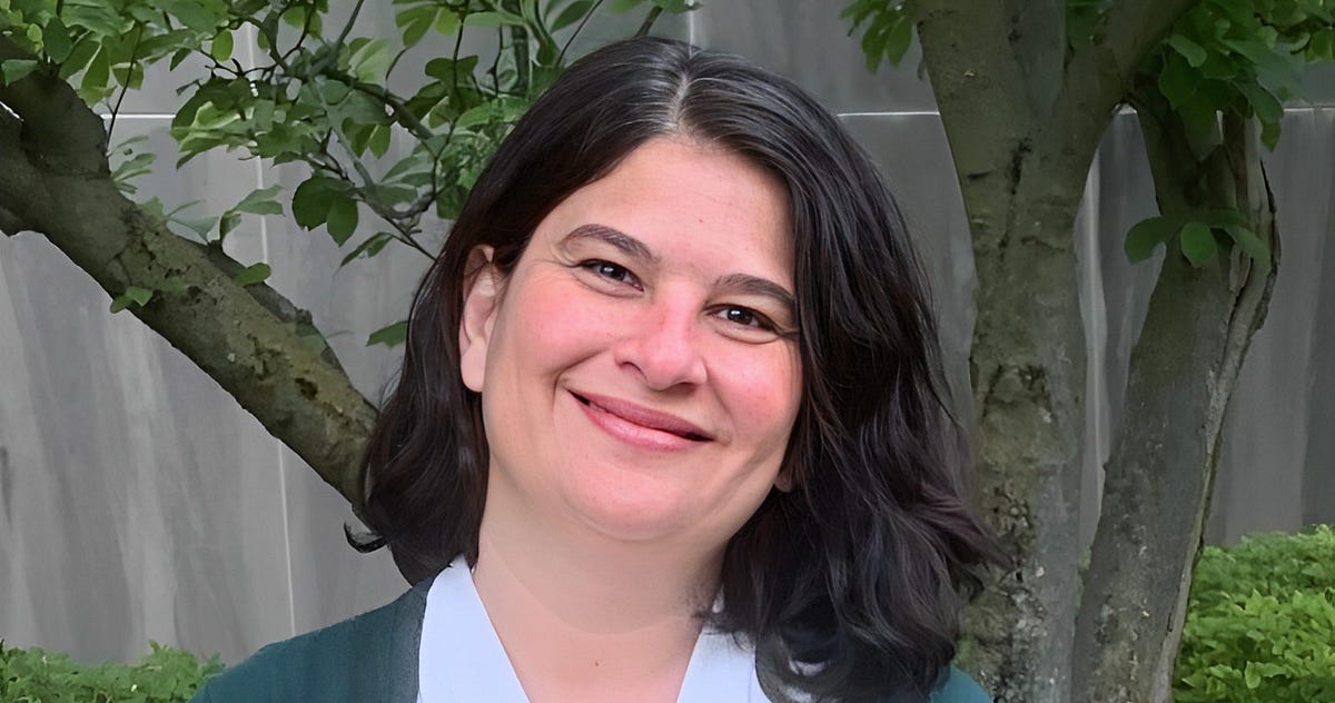 The Future of Communication Technology: Hadeel Fayad of Intelsat On How ...