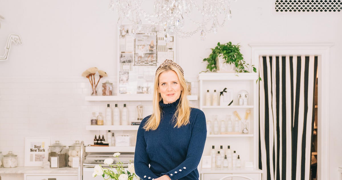 Lindsey Boyd of the Laundress: Five Things You Need To Build A Trusted ...
