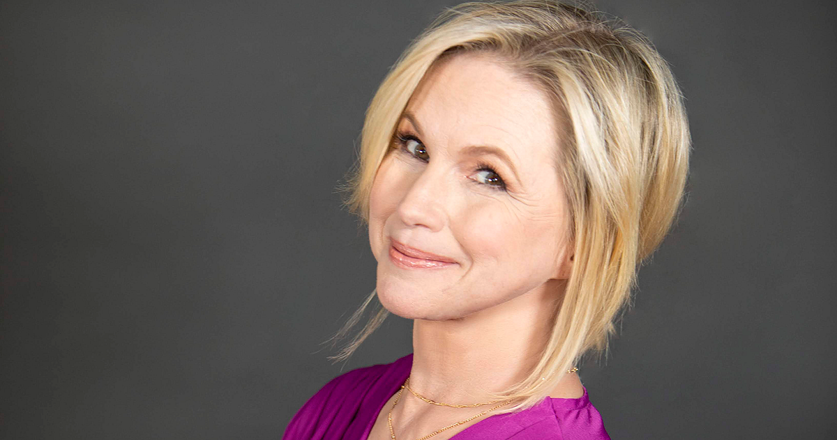 Author and TV Host Suzanne Sena: “Why I’d Like To Be A Catalyst Of ...