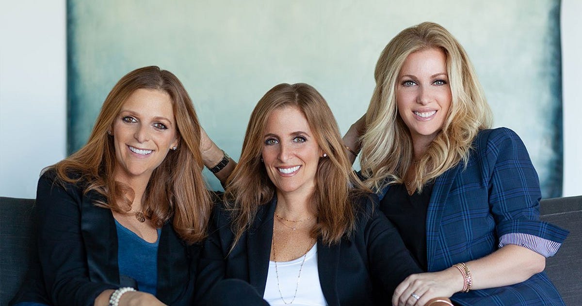 Power Women: Jodi, Lori & Kari Caden of Belly Bandit On How To ...