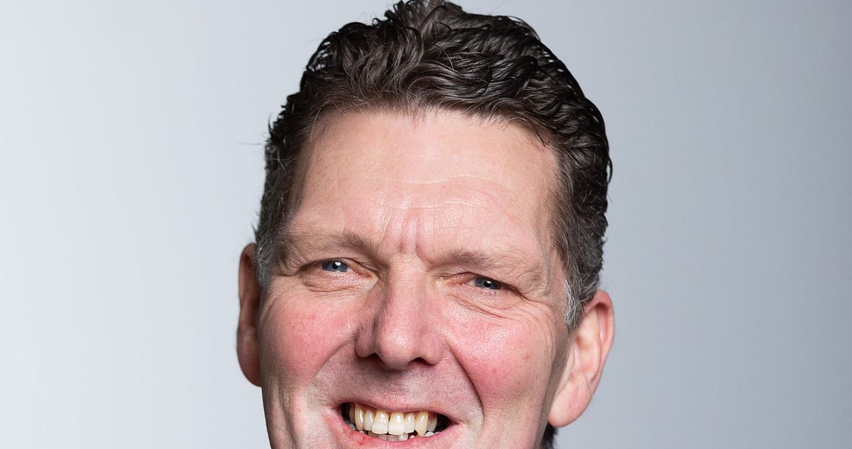Meet The Disruptors: Wilko Visser Of ValueBlue On The Three Things You ...