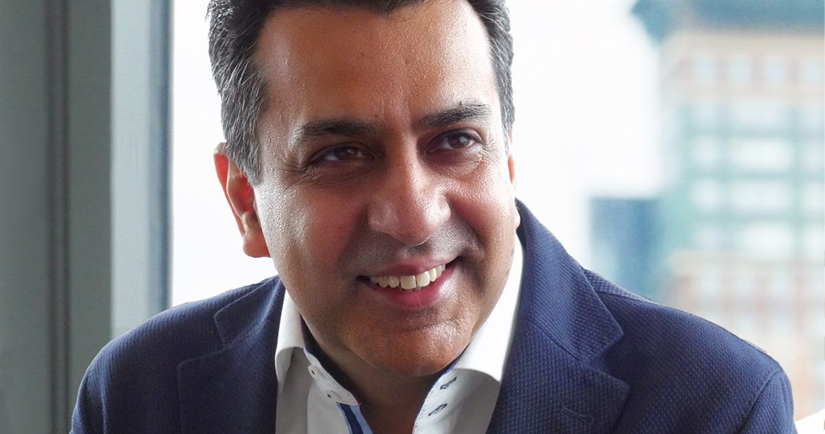 Preparing For The Future Of Work: Nitin Rakesh of Mphasis On The Top ...