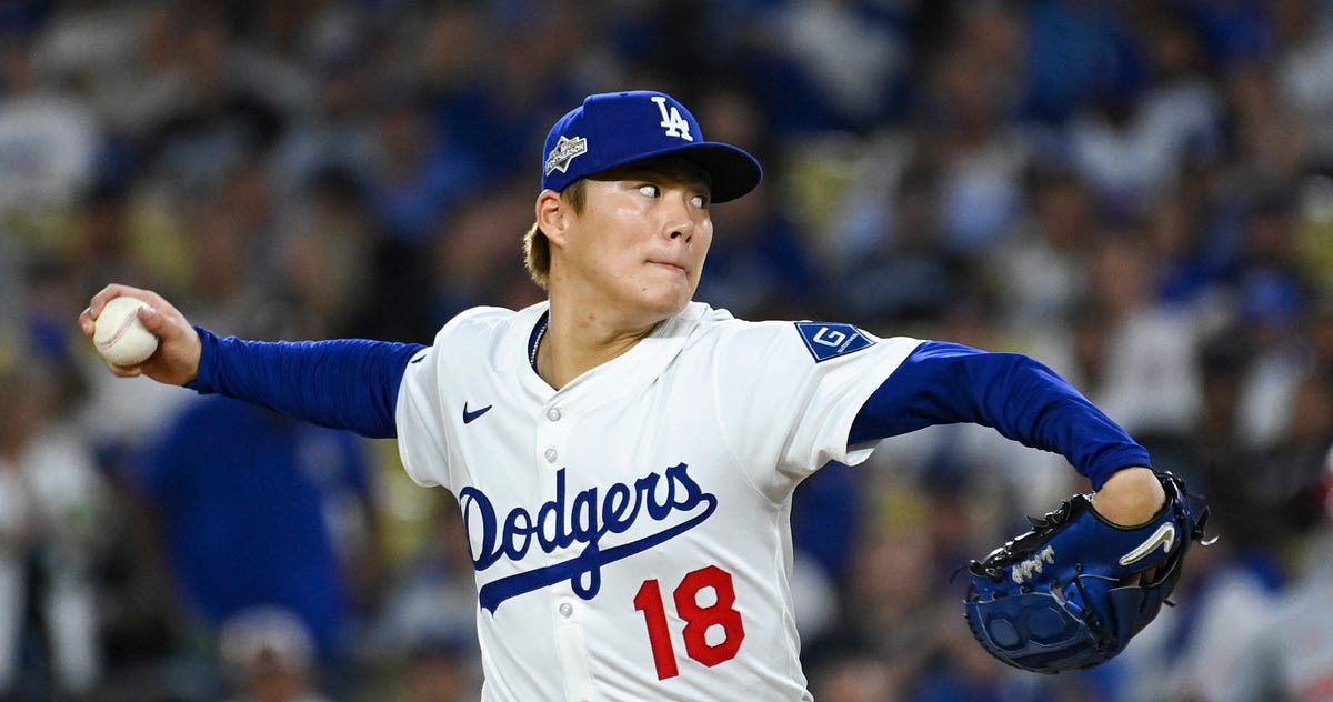 2025 NLDS: Dodgers starting pitching is flexing its power | by Cary ...