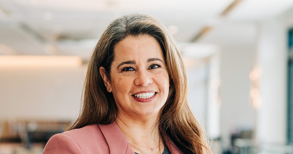 Woman Philanthropists: Geula Ferguson Of Florida Philanthropic Network ...