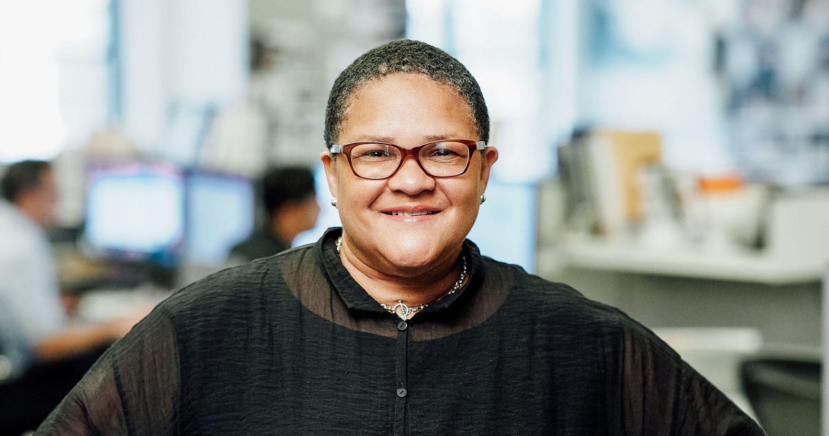 Putting The United Back Into The United States: Jennifer Graham of IIDA ...