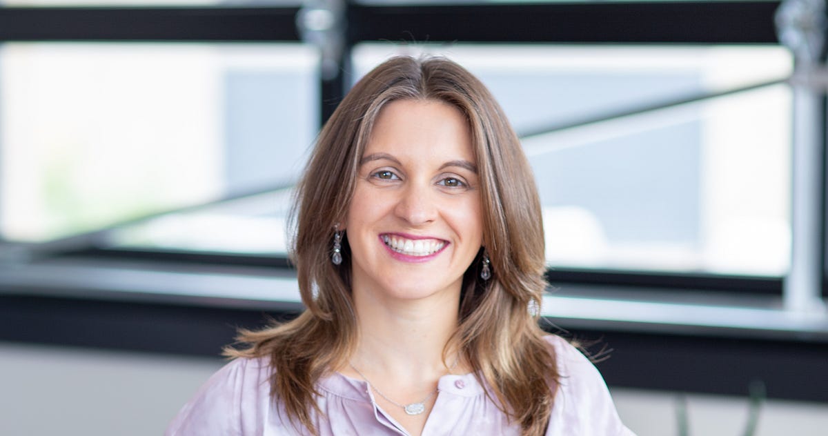 Jena Ehlers Of Jennovative Marketing On The Book That Changed Her Life ...