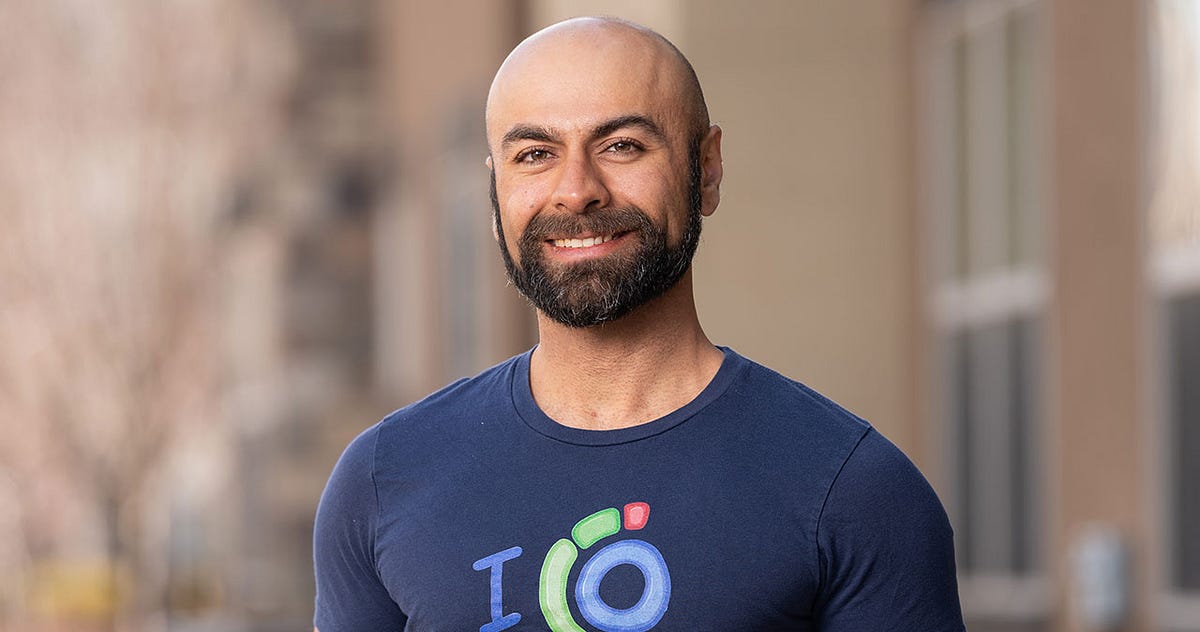 Shiv Gaglani of The Raise the Line Podcast: How to Be So on Target ...